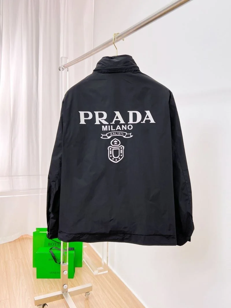 Perfect replica Prada Outwear