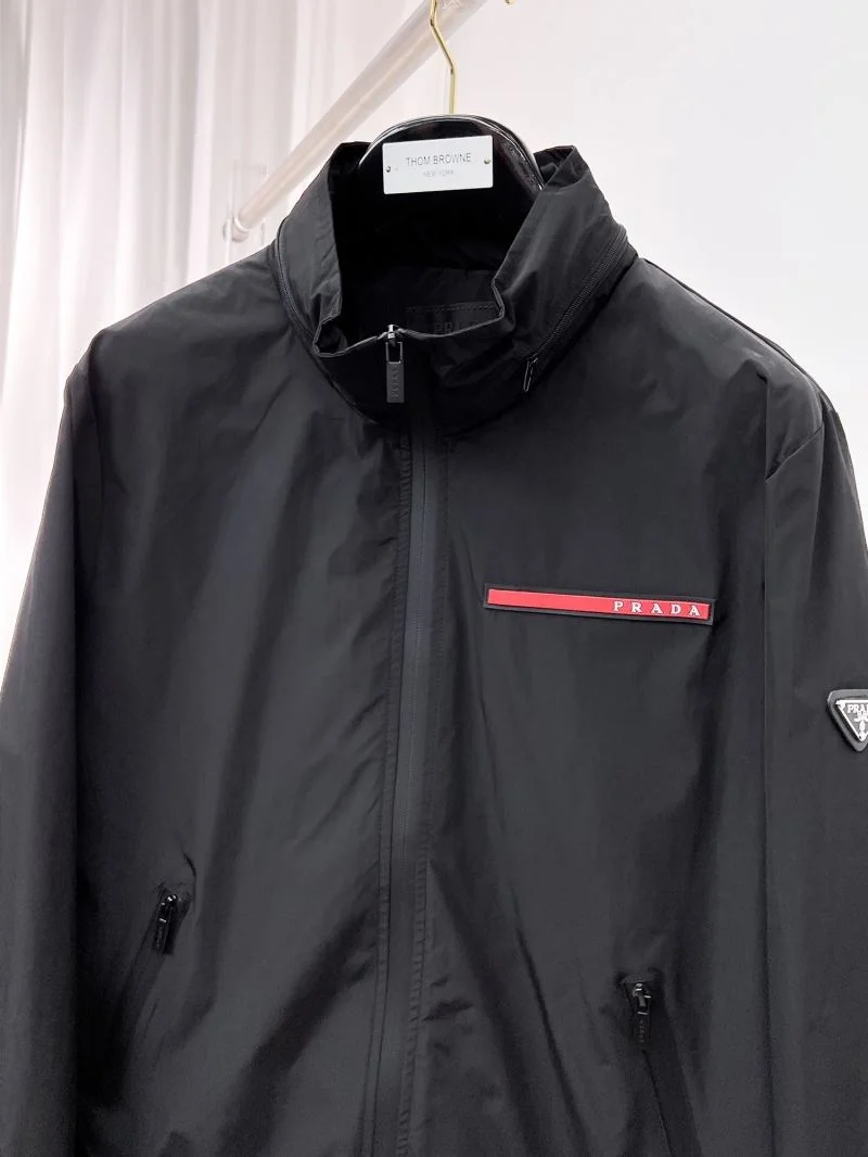 Perfect replica Prada Outwear