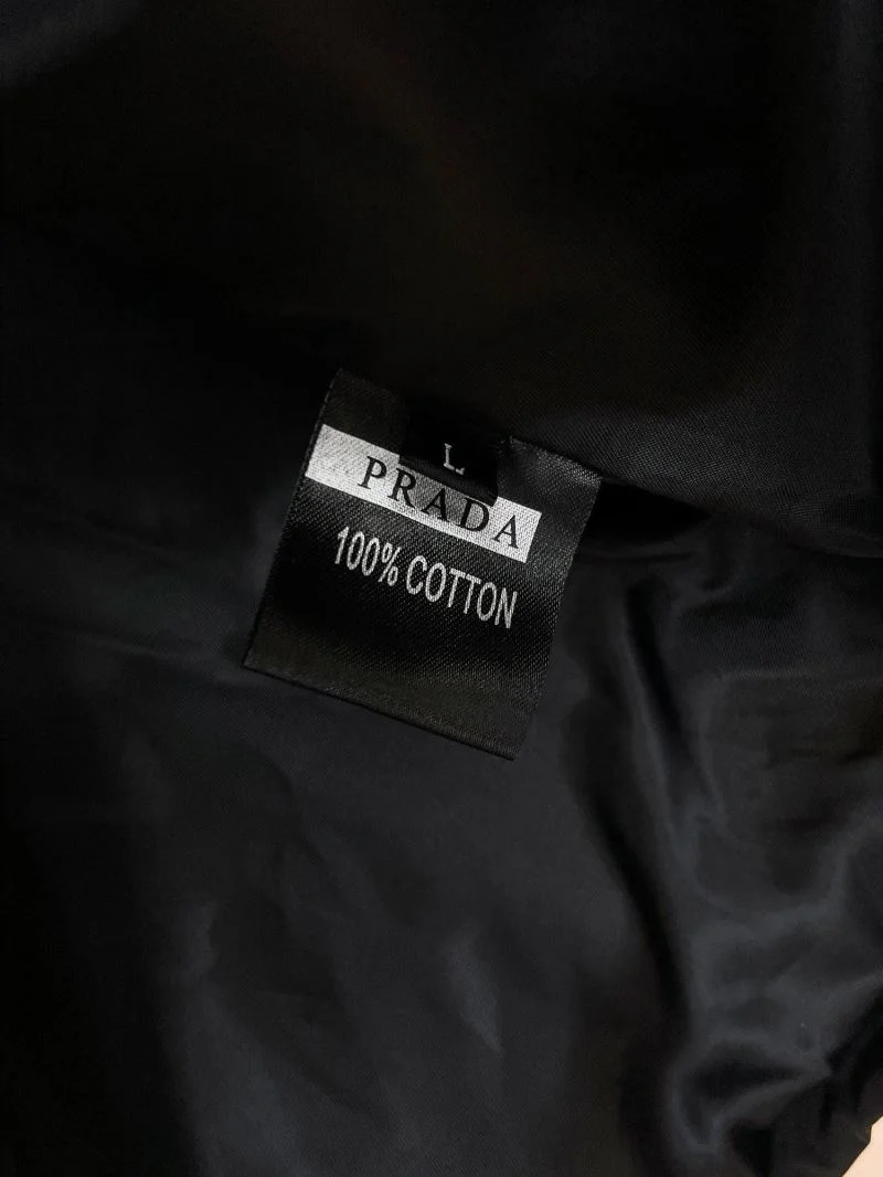Accurate model Prada Outwear