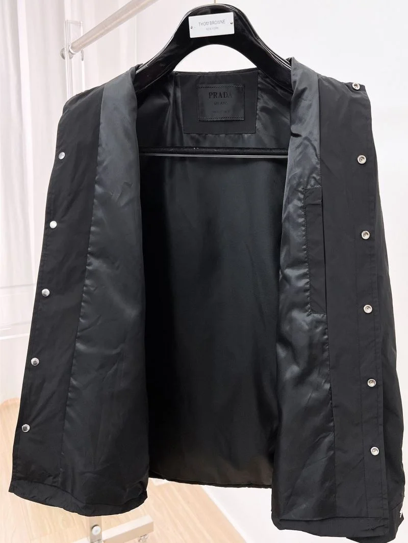 Accurate model Prada Outwear