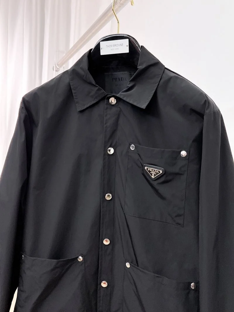 Accurate model Prada Outwear