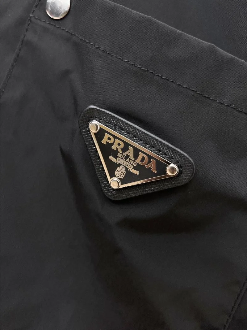 Accurate model Prada Outwear