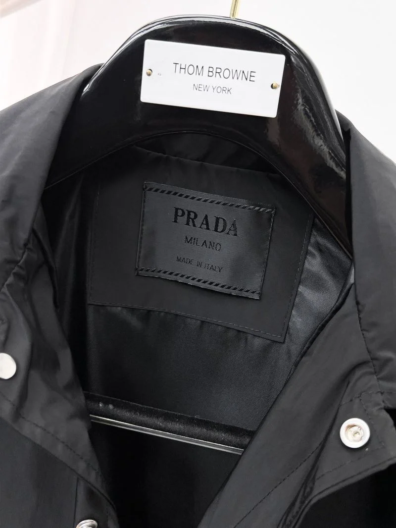 Accurate model Prada Outwear