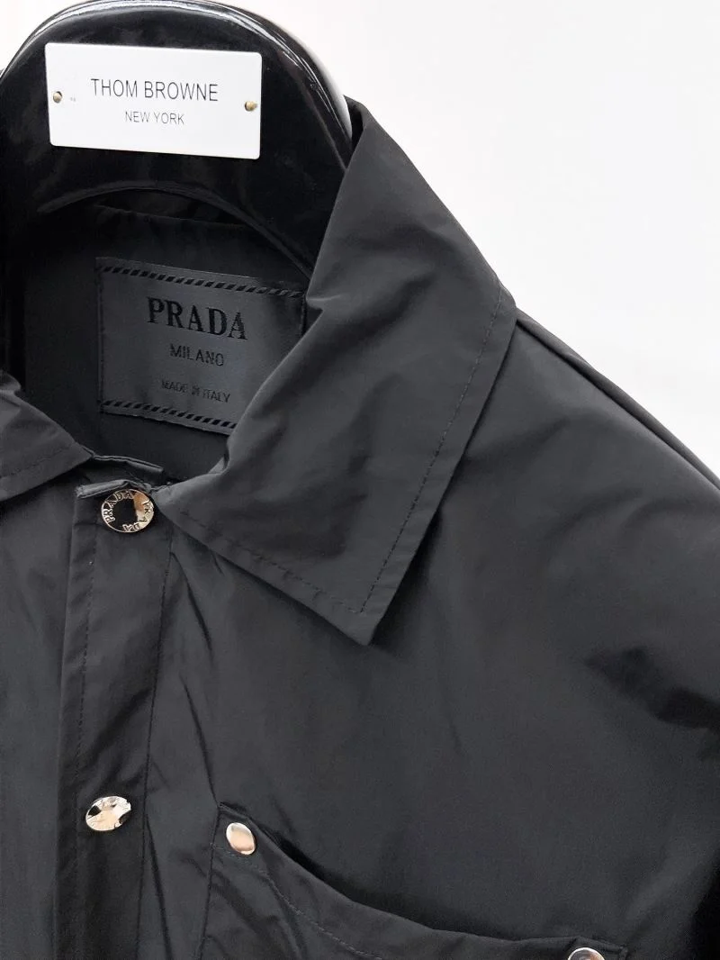 Accurate model Prada Outwear
