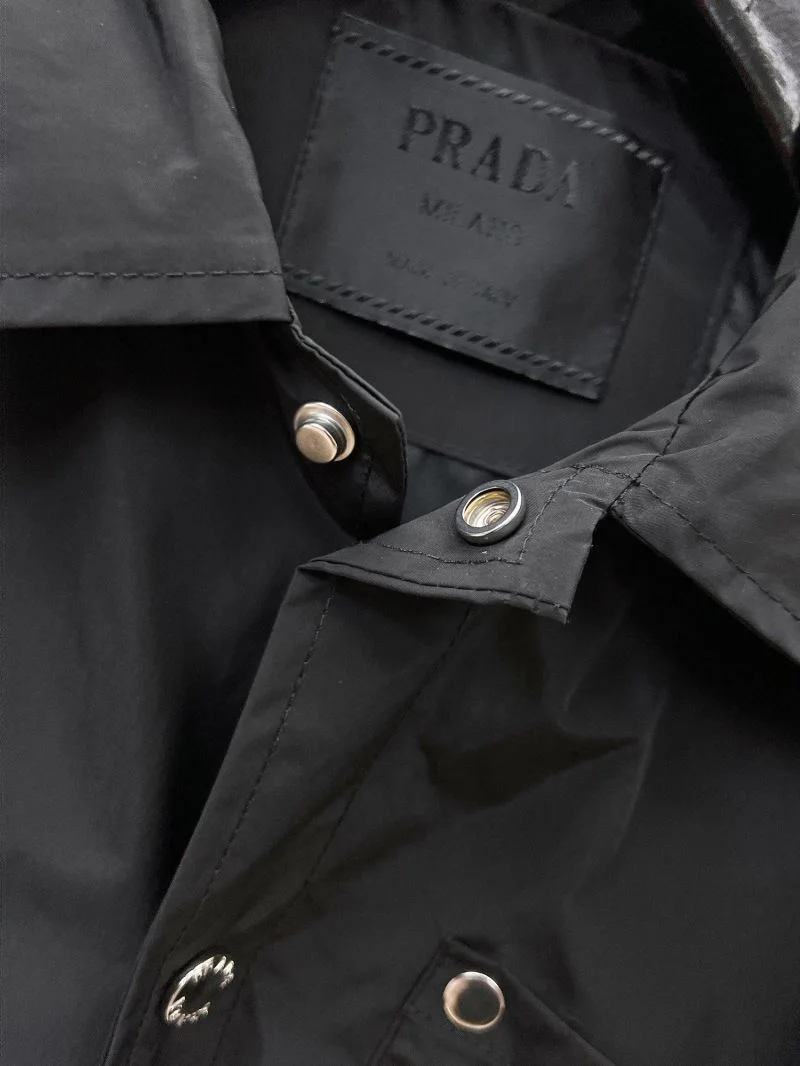 Accurate model Prada Outwear