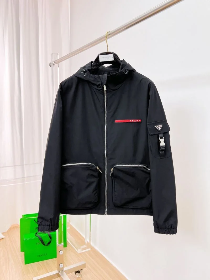 Prada Outwear