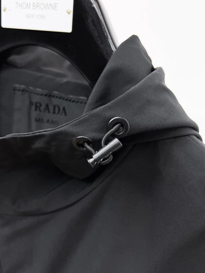 Reasonably priced Prada Outwear