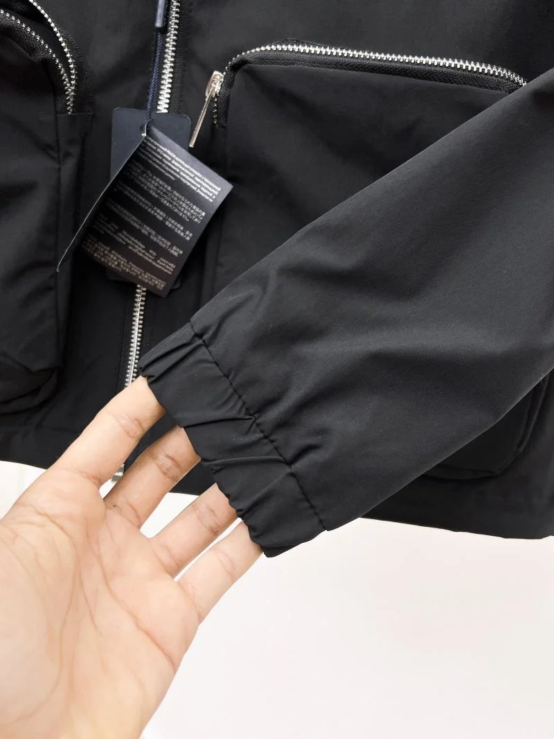 Reasonably priced Prada Outwear