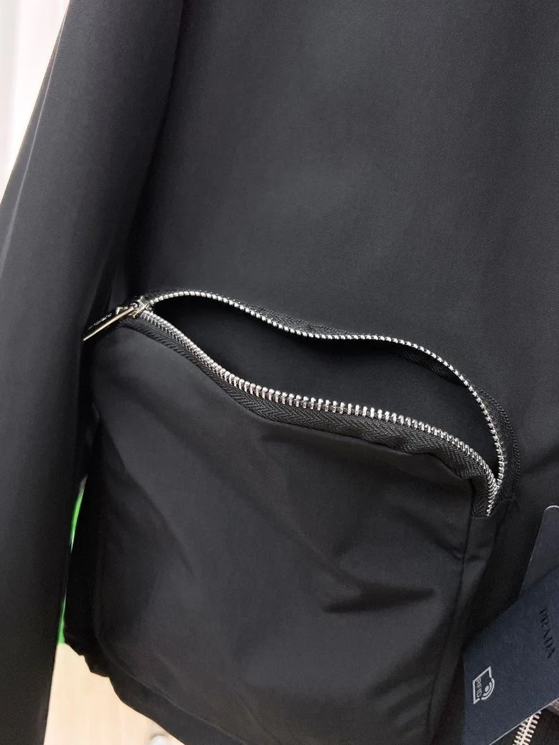 Reasonably priced Prada Outwear