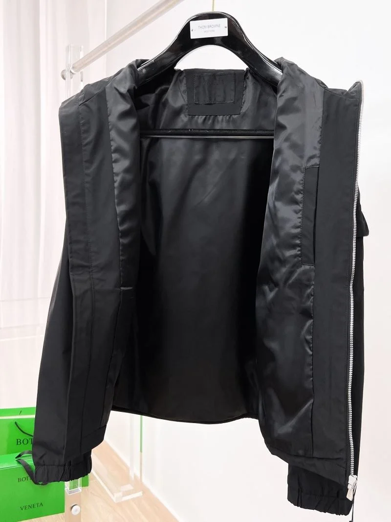 Reasonably priced Prada Outwear