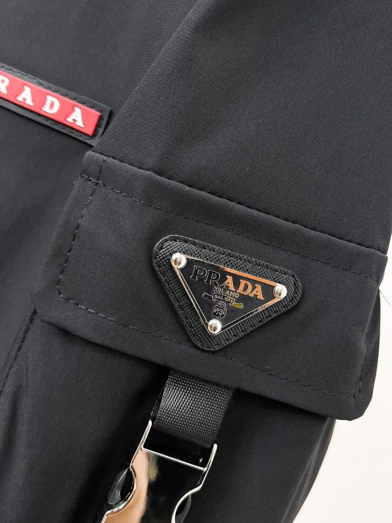 Reasonably priced Prada Outwear