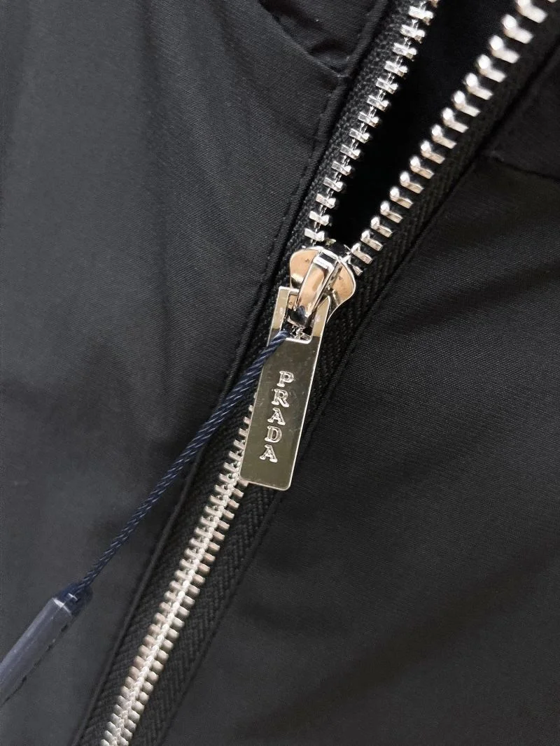 Reasonably priced Prada Outwear
