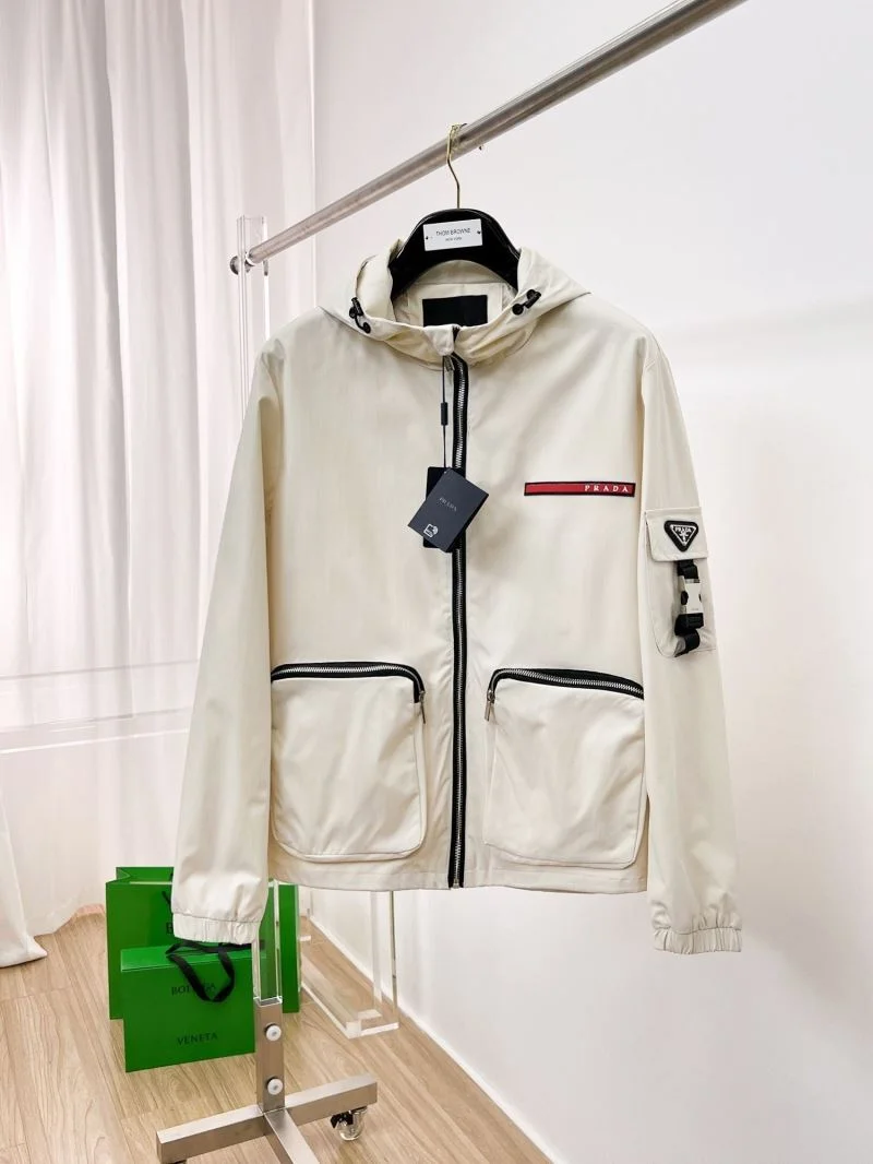 Prada Outwear