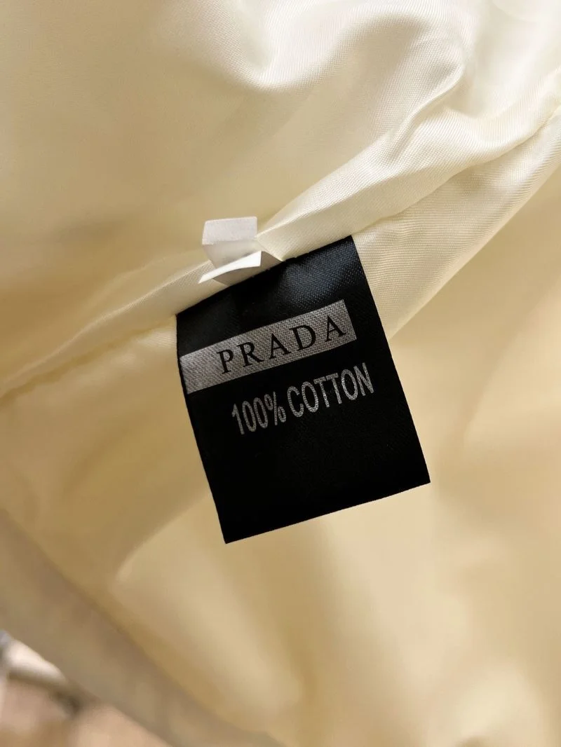 High fidelity Prada Outwear