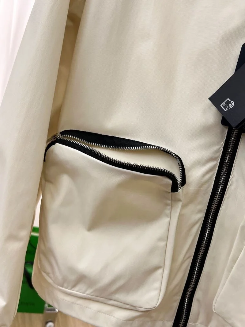 High fidelity Prada Outwear