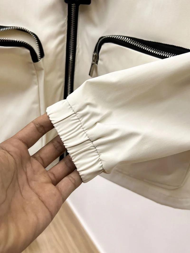 High fidelity Prada Outwear