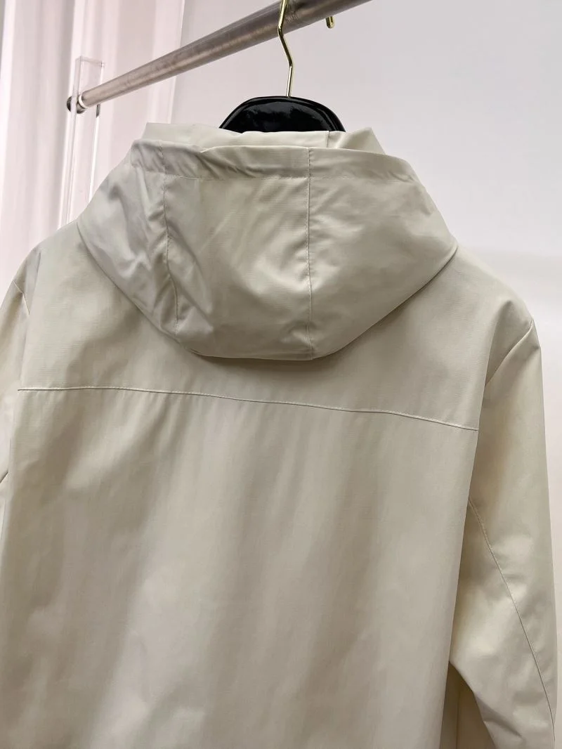 High fidelity Prada Outwear