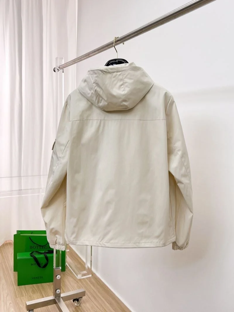High fidelity Prada Outwear