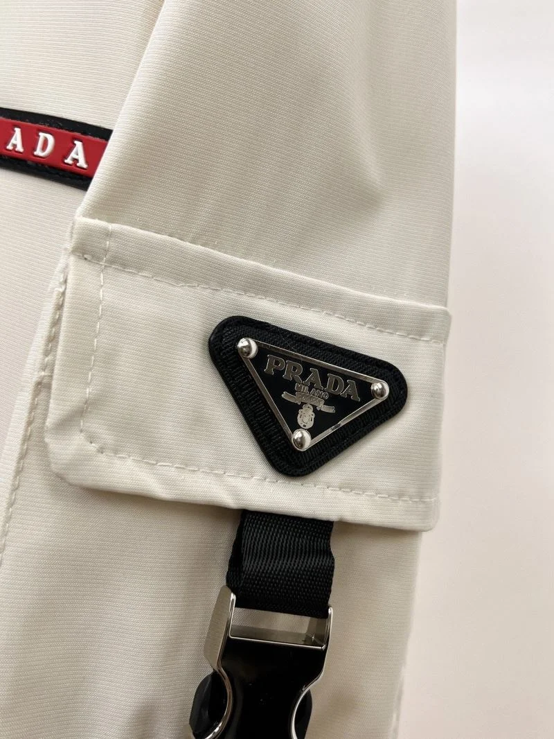 High fidelity Prada Outwear