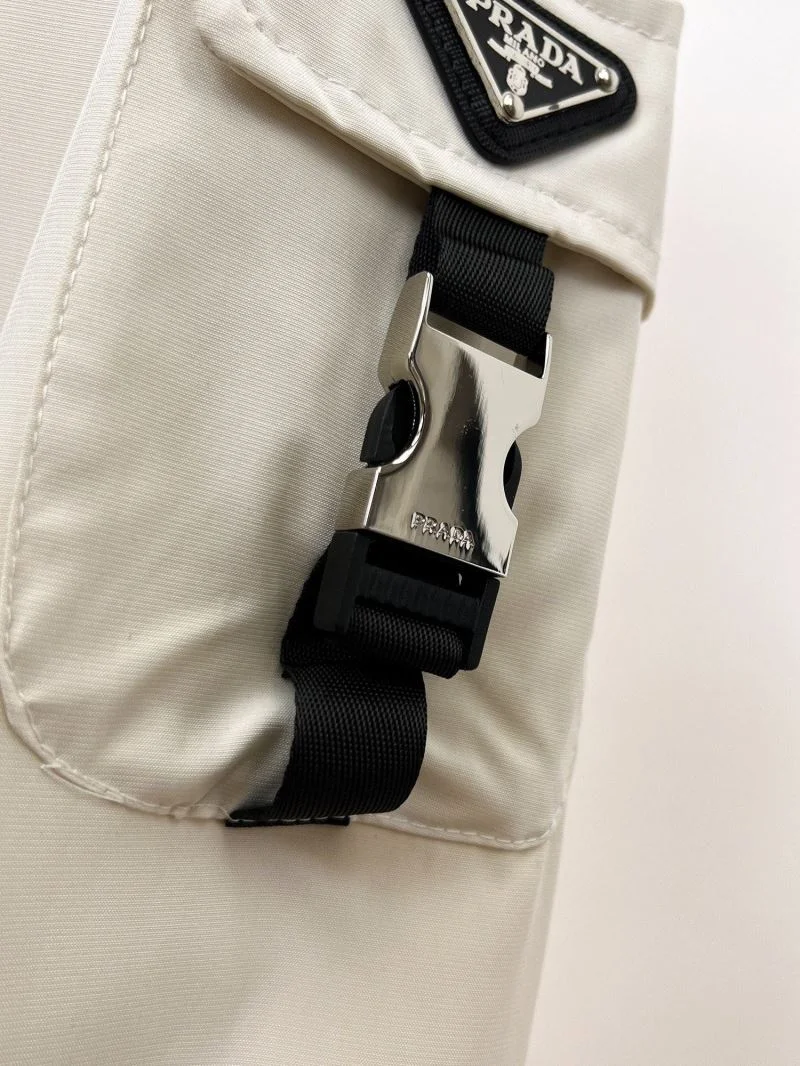 High fidelity Prada Outwear