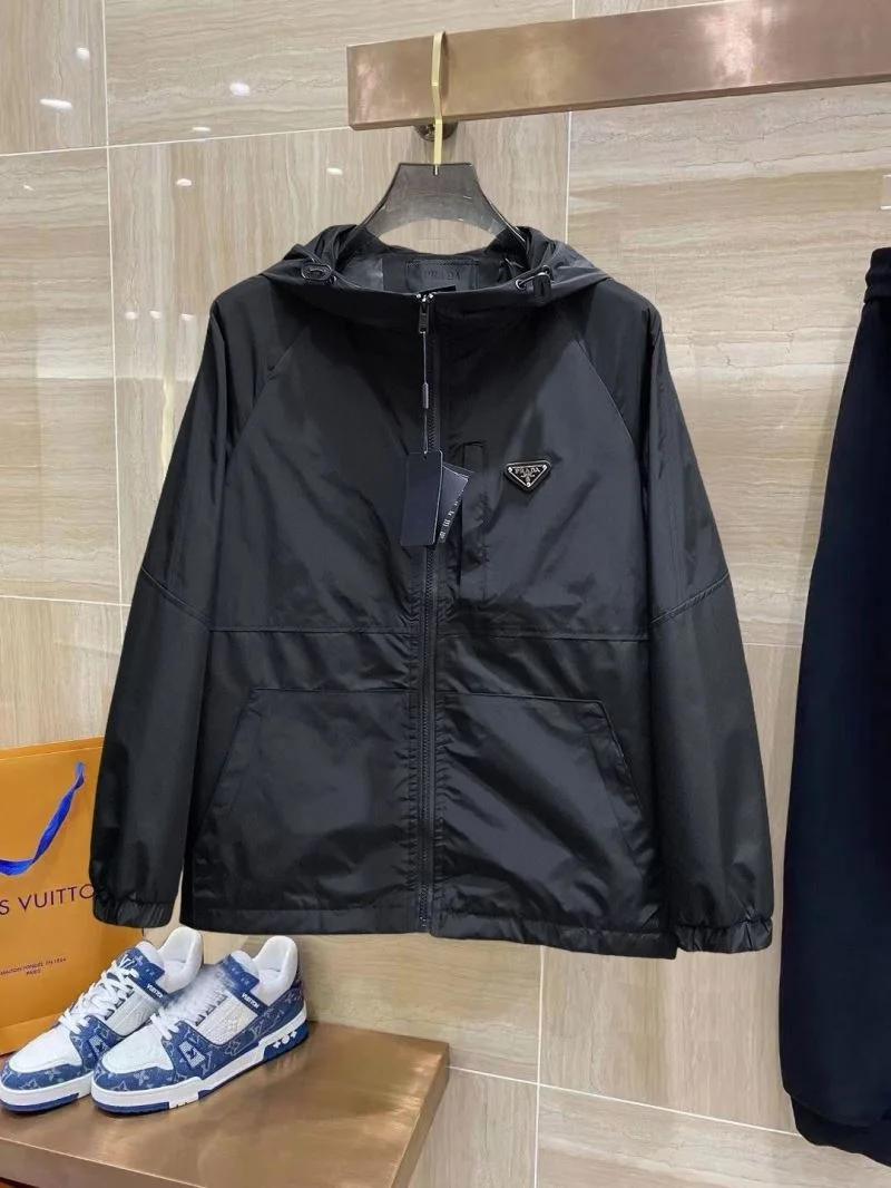 Prada Outwear