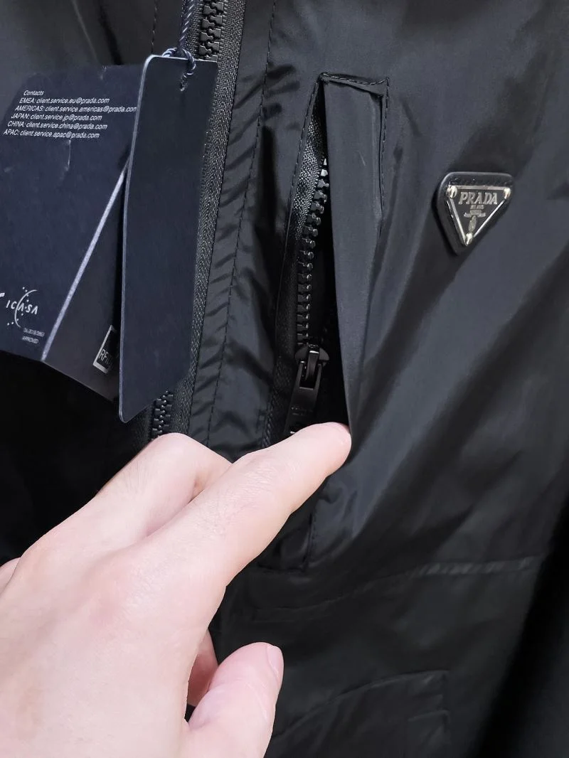 Original Prada Outwear