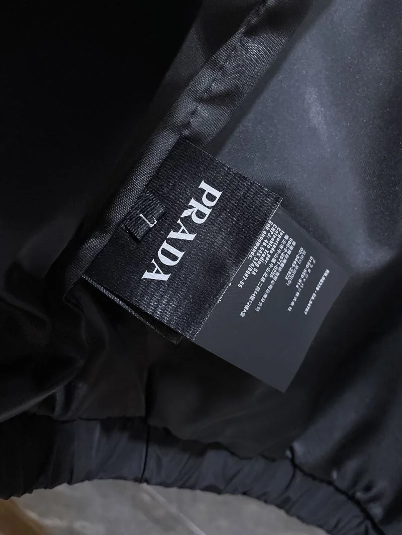 Original Prada Outwear