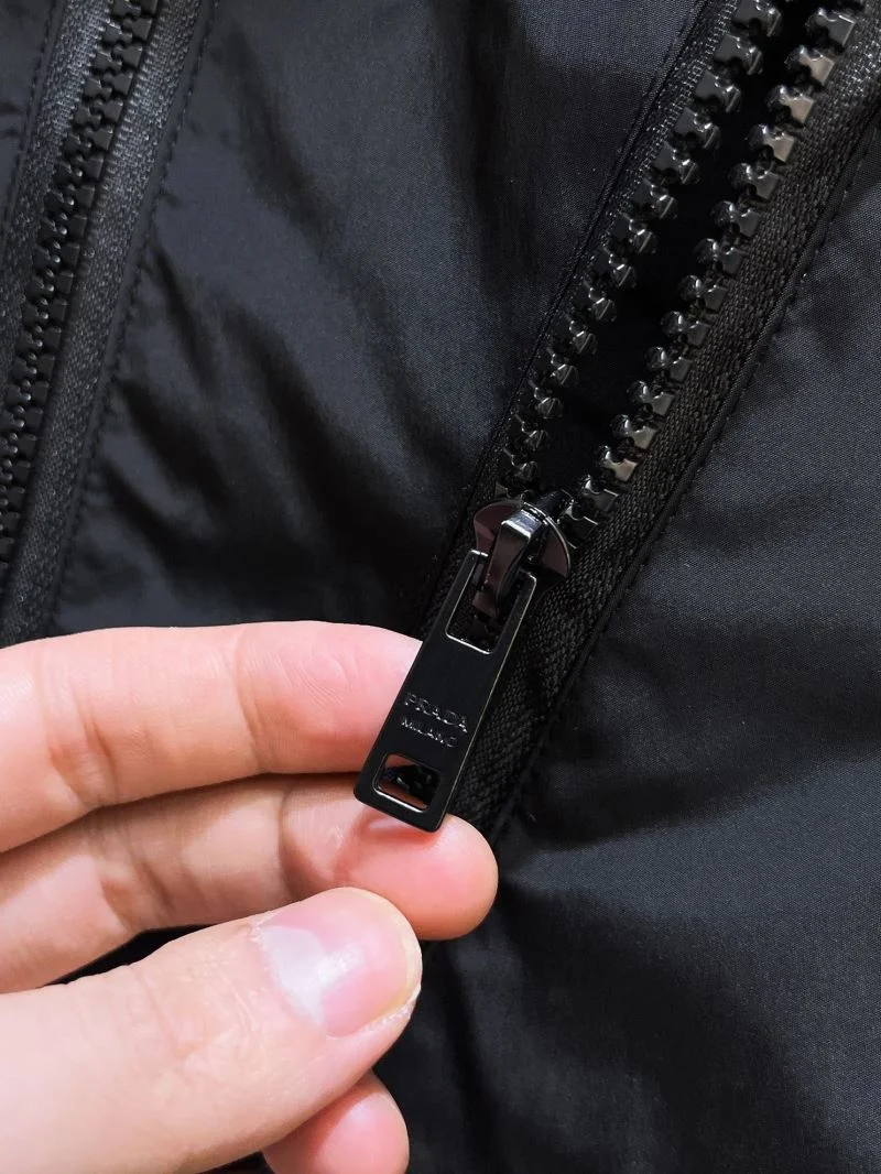 Official Prada Outwear