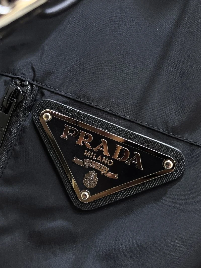 Official Prada Outwear
