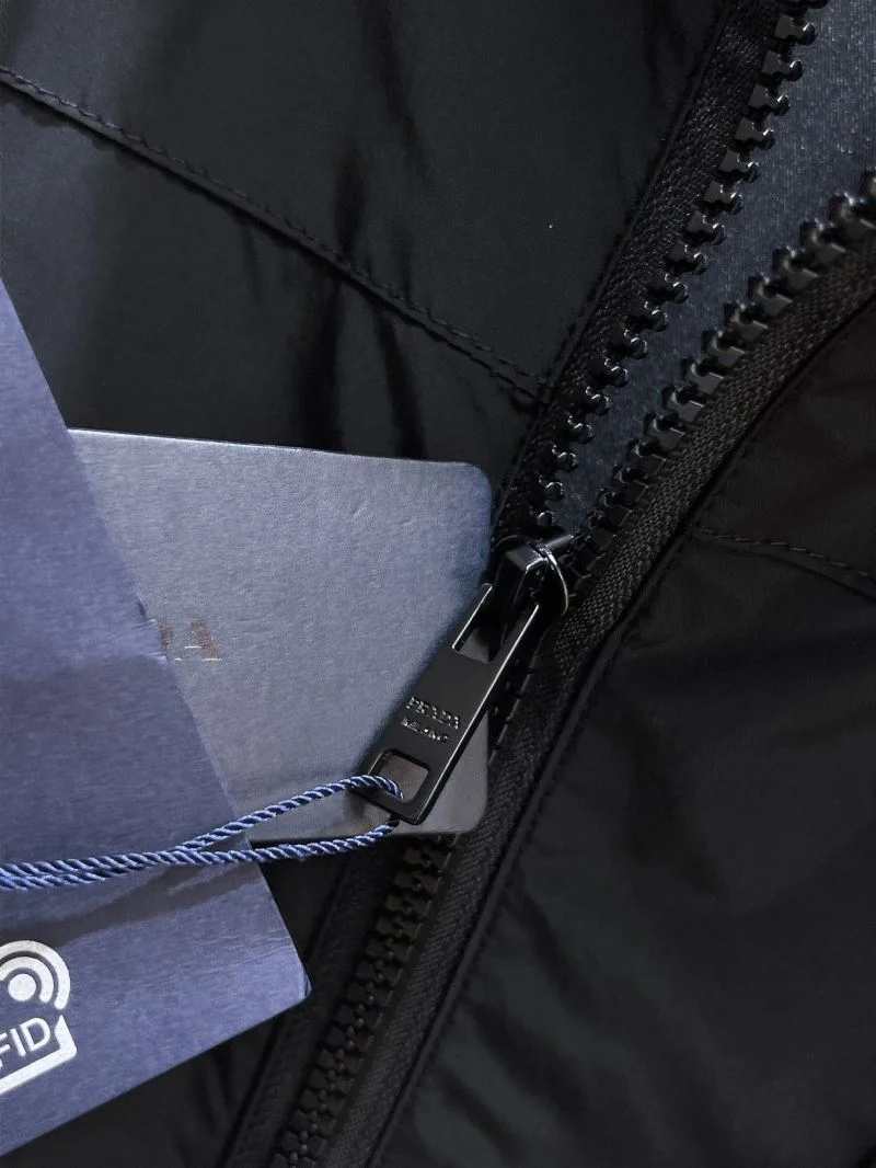 Official Prada Outwear