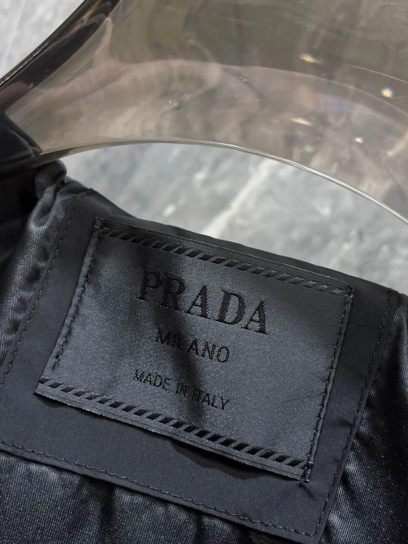 Official Prada Outwear