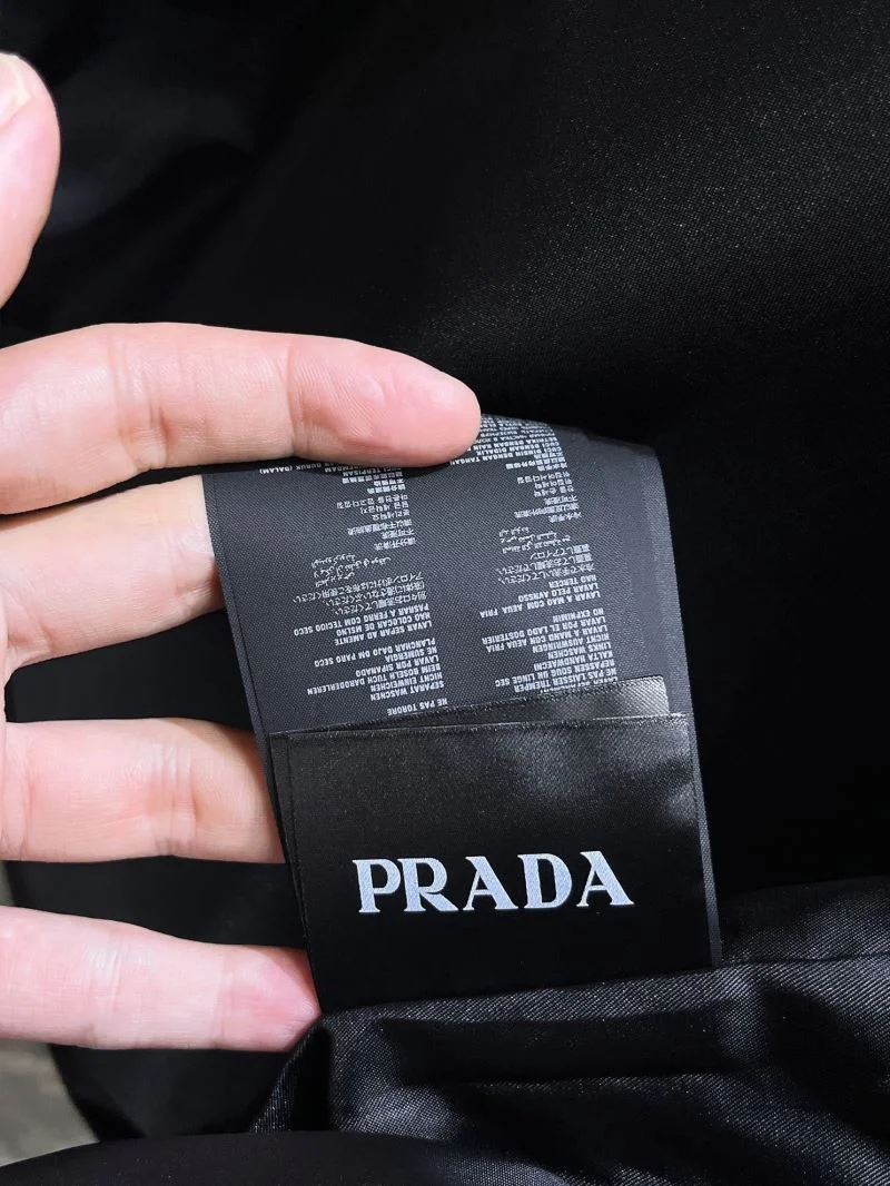 Official Prada Outwear
