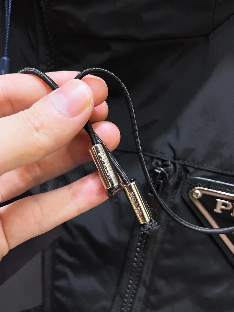 Official Prada Outwear