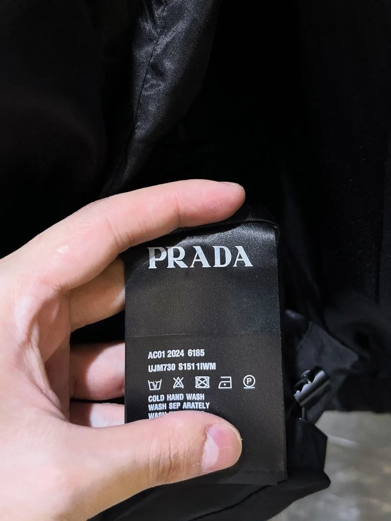 Original Prada Outwear