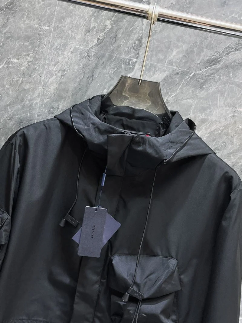Original Prada Outwear