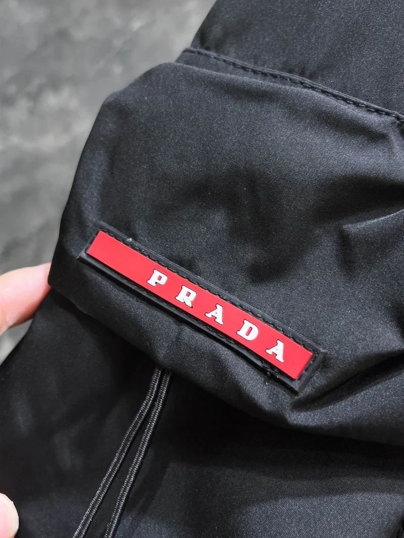 Original Prada Outwear