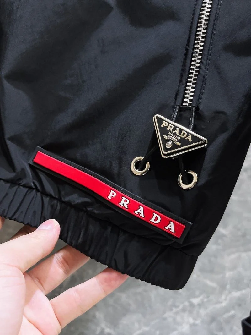 Reasonably priced Prada Outwear