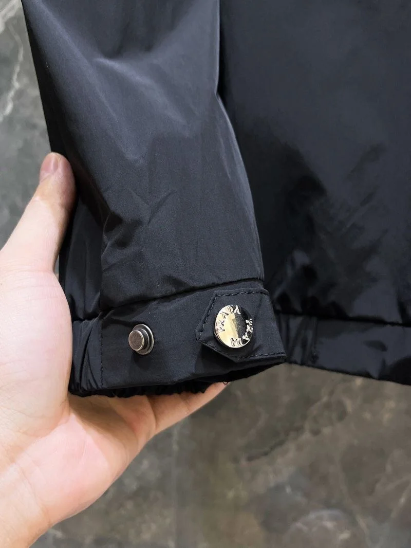 Reasonably priced Prada Outwear