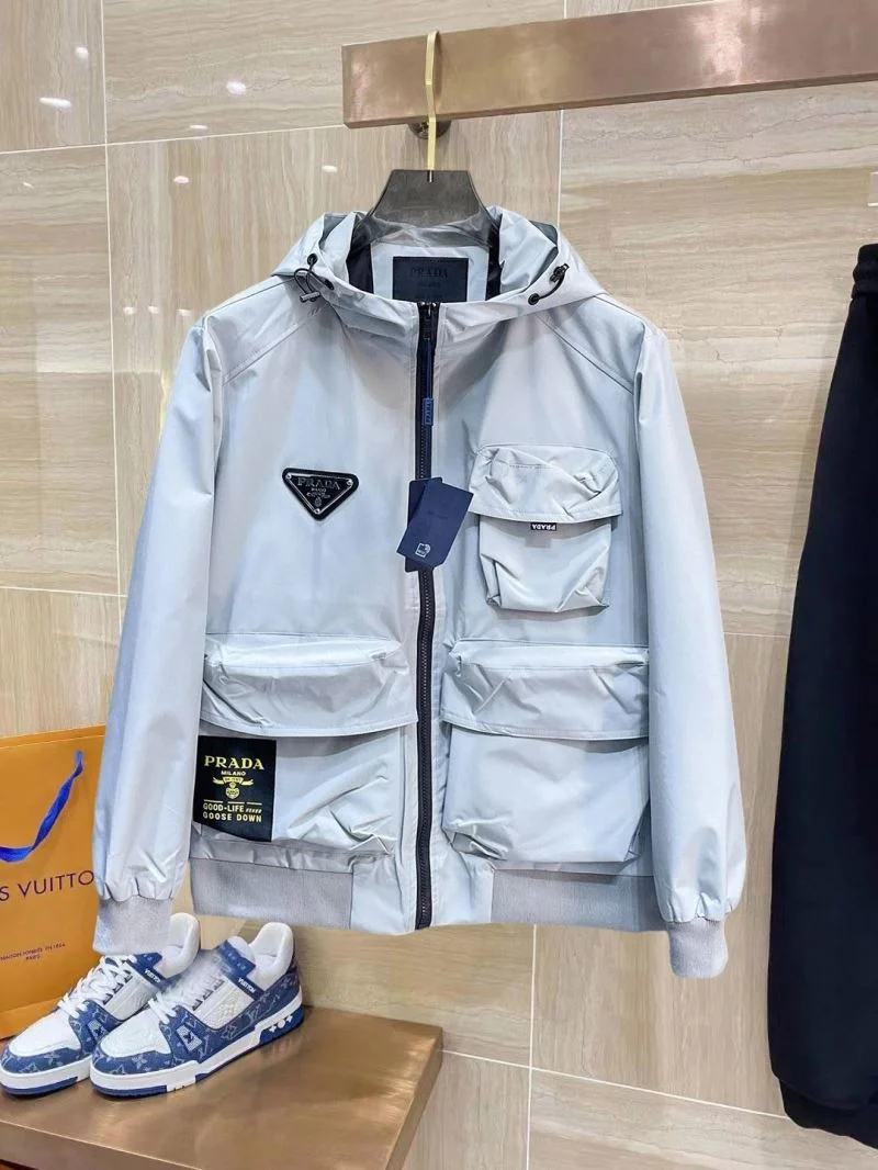 Prada Outwear