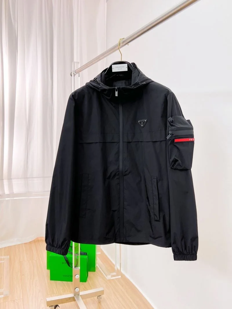 Prada Outwear