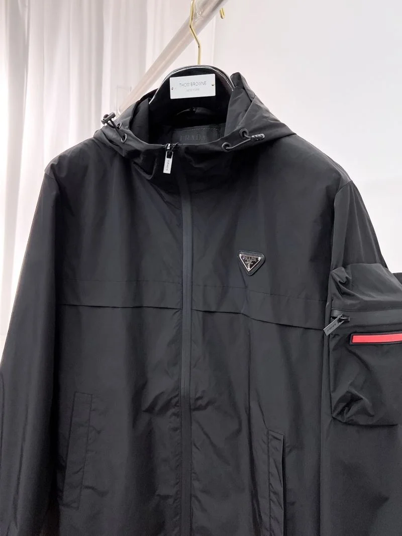Bargain Prada Outwear