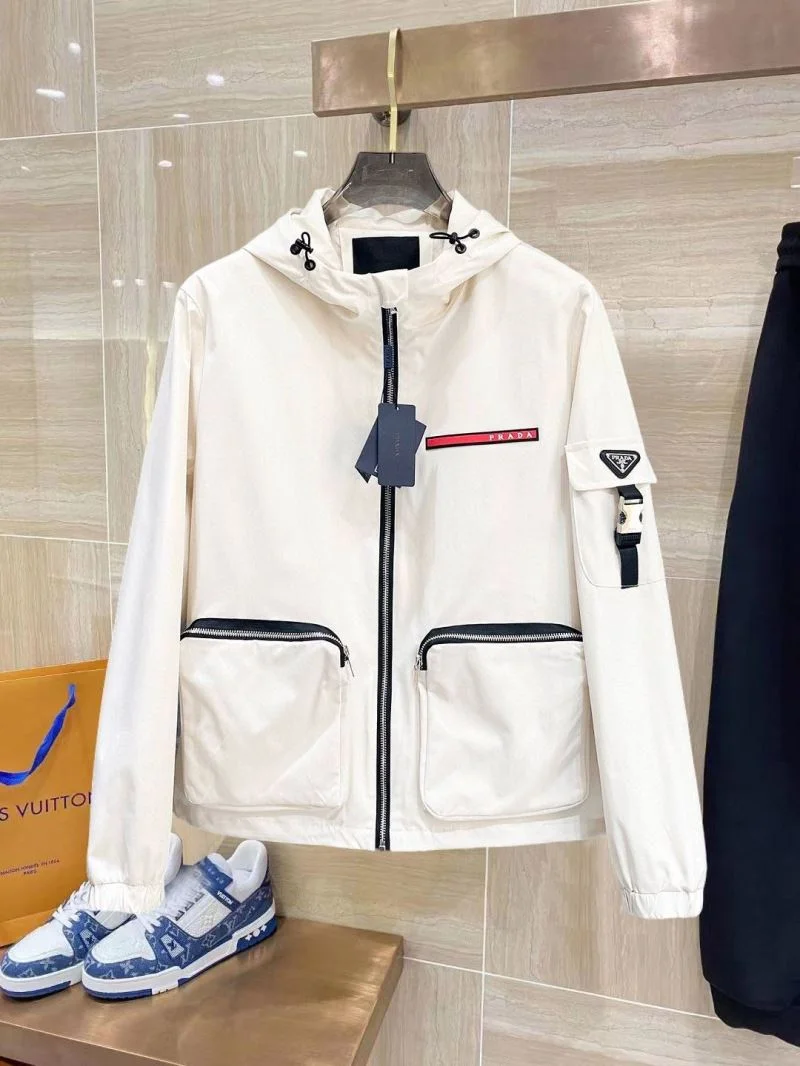 Prada Outwear