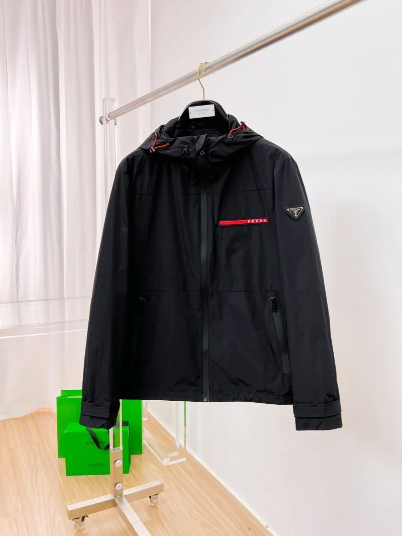 Prada Outwear