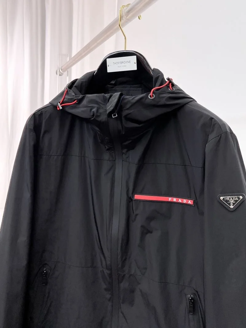 Precise copy Prada Outwear