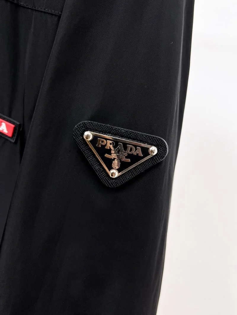 Precise copy Prada Outwear