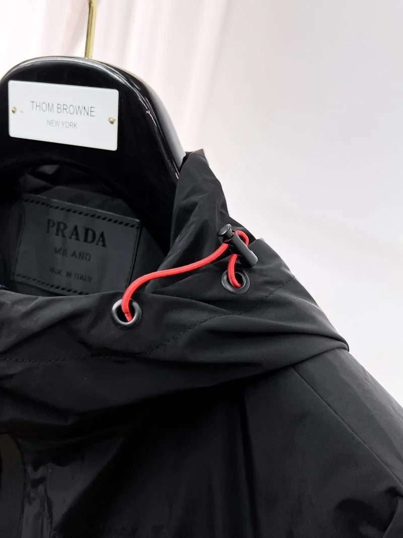 Precise copy Prada Outwear