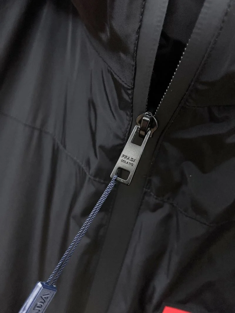 Precise copy Prada Outwear