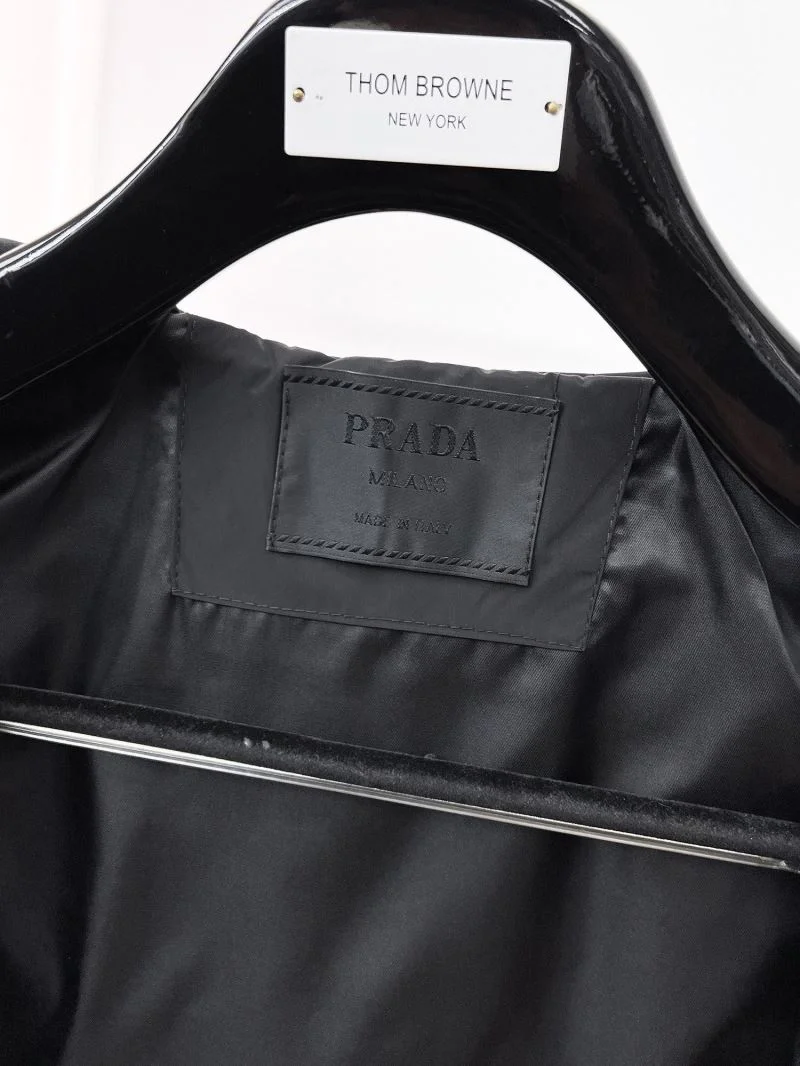 Precise copy Prada Outwear