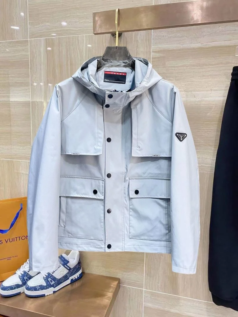 Prada Outwear