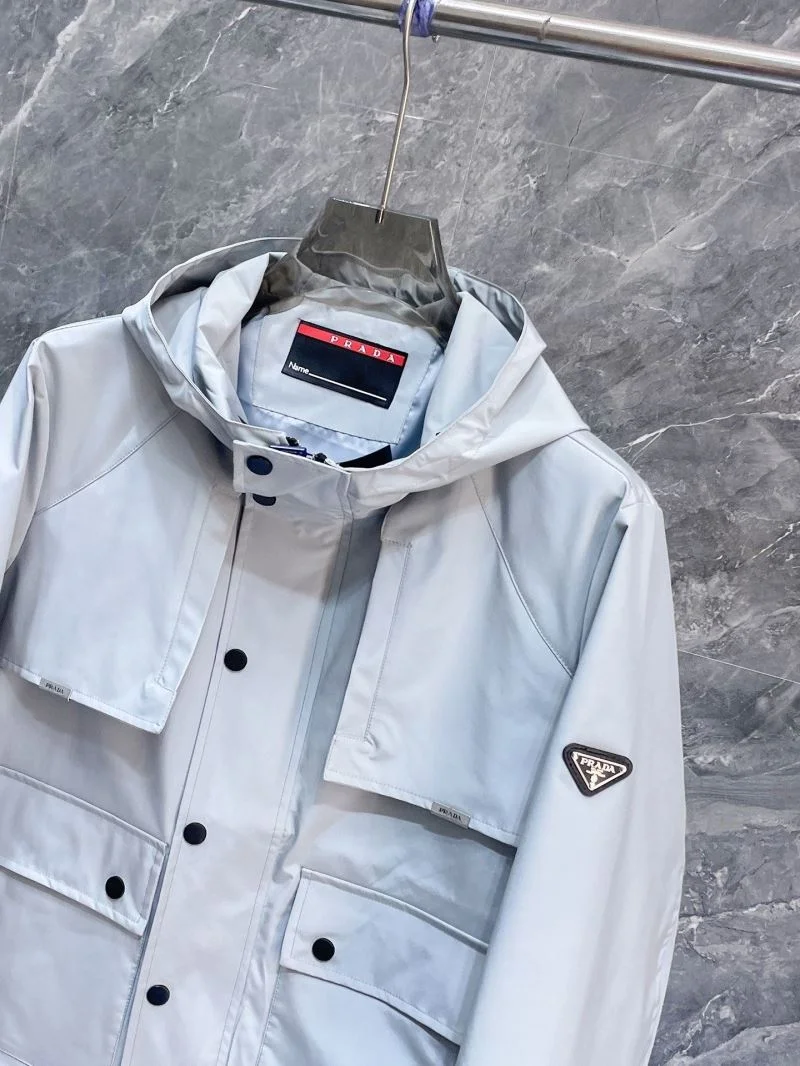 Brand-original Prada Outwear